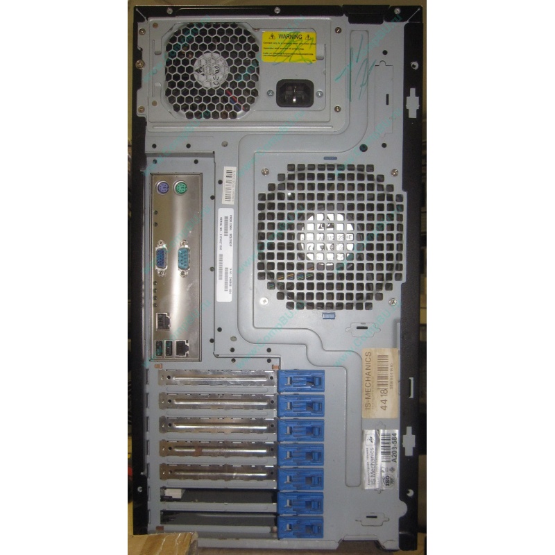 Серверный корпус Intel SC5299DP 550W Б/У, купить серверный корпус Intel ...