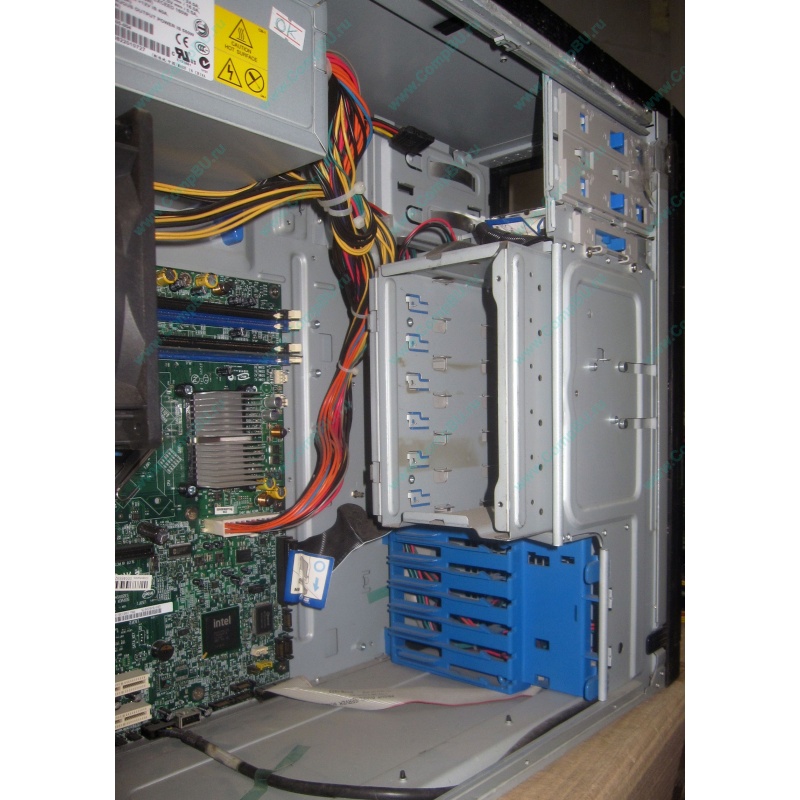 Серверный корпус Intel SC5299DP 550W Б/У, купить серверный корпус Intel ...