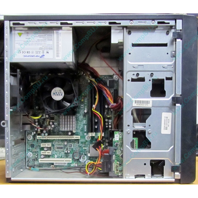 Компьютер HP Compaq dx7400 MT (Intel Core 2 Quad Q6600 (4 ядра по 2 ...